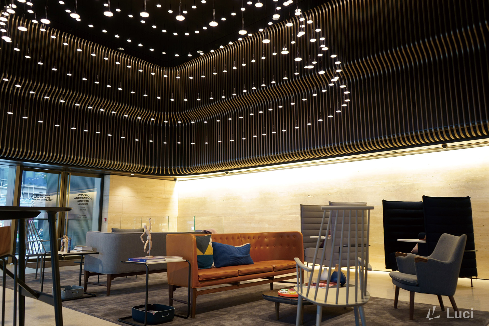 LED照明「Luci」｜株式会社Luci