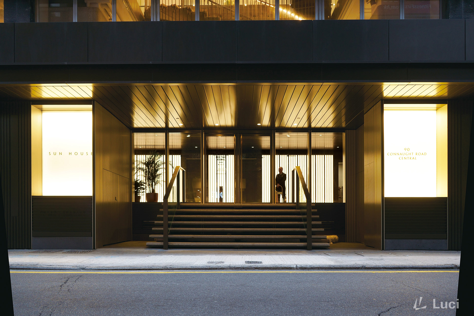 LED照明「Luci」｜株式会社Luci