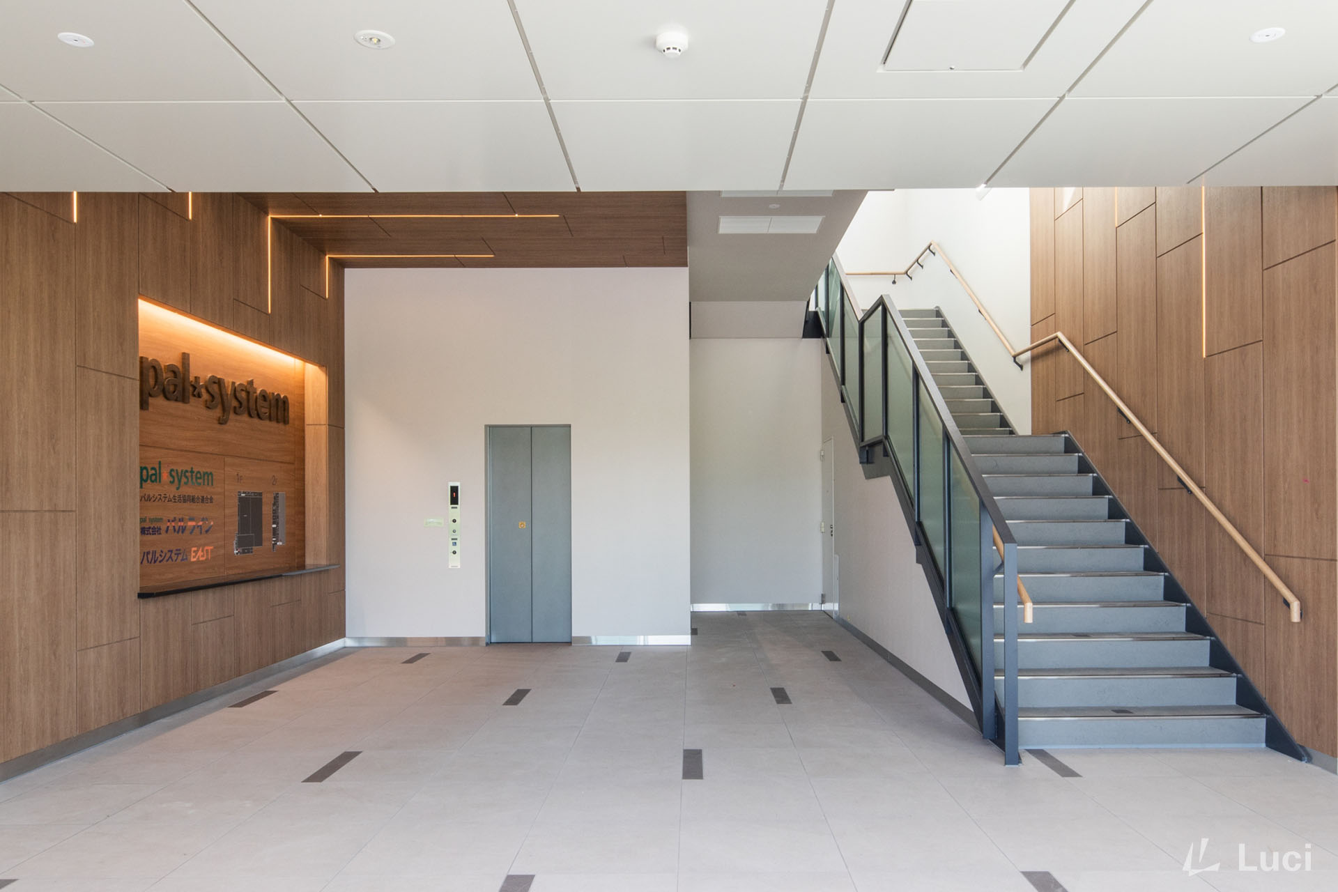 LED照明「Luci」｜株式会社Luci