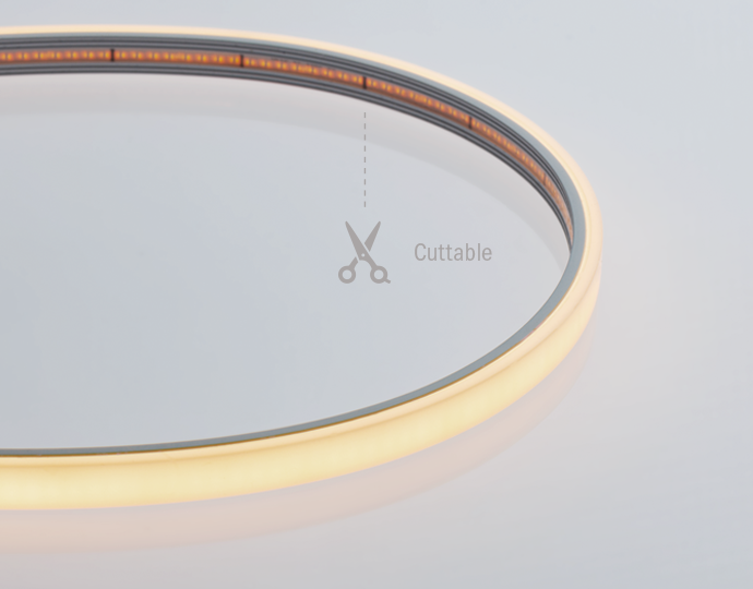 薄さ5.4mmの極薄ドットレステープライト「RIMiT flex-s」｜小さいは武器になる、Luci（ルーチ）のRIMiT flexシリーズ