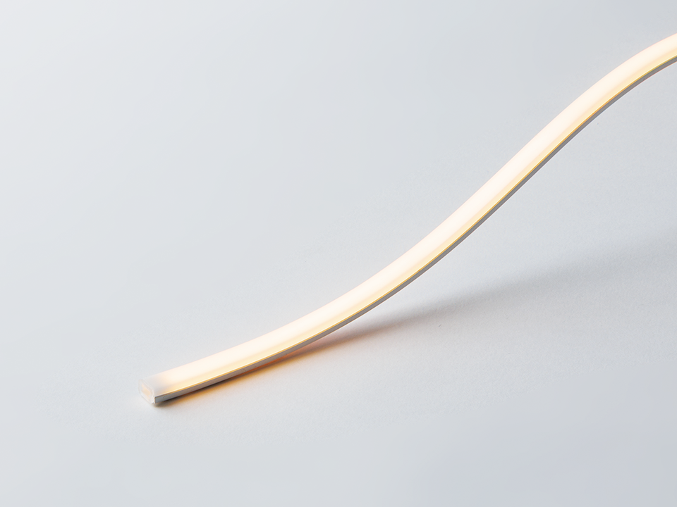 薄さ5.4mmの極薄ドットレステープライト「RIMiT flex-s」｜小さいは武器になる、Luci（ルーチ）のRIMiT flexシリーズ