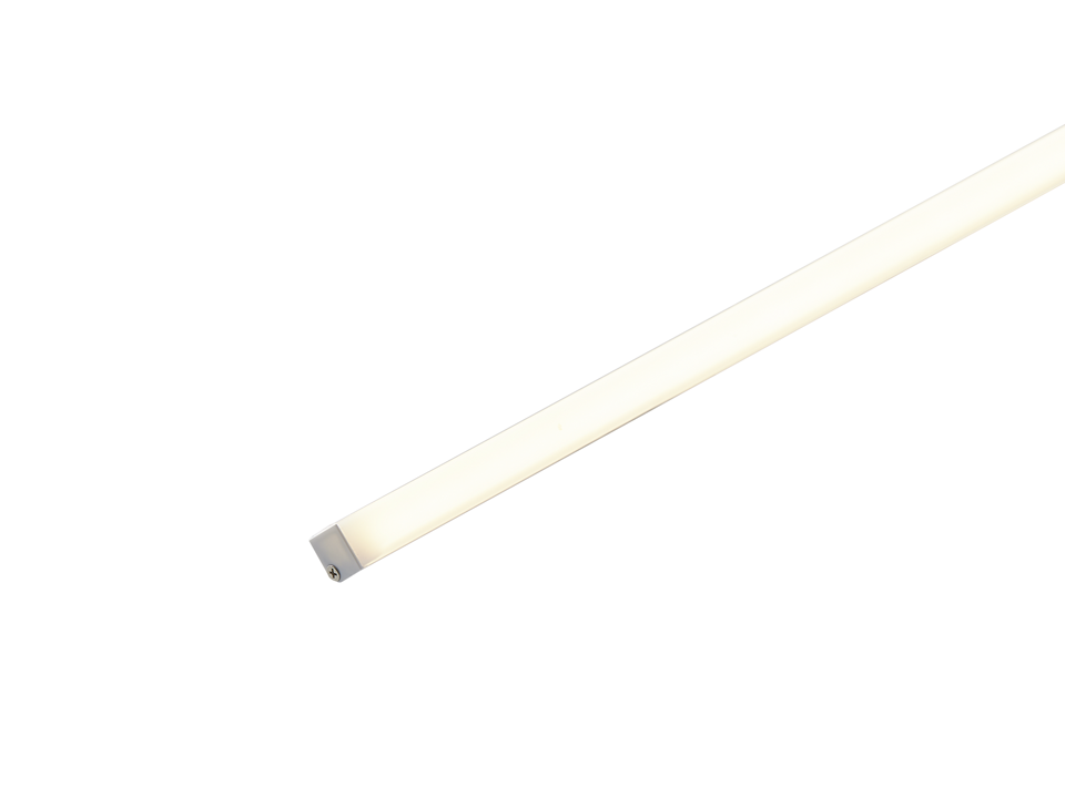 入隅・出隅にフィットする二面発光のドットレスライン照明「RIMiT sm」｜小さいは武器になる、Luci（ルーチ）のRIMiTシリーズ